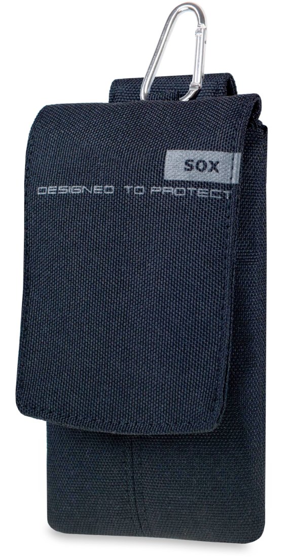 Univerzální pouzdro na krk i opsek | Látková na krk |Fotomobil.cz